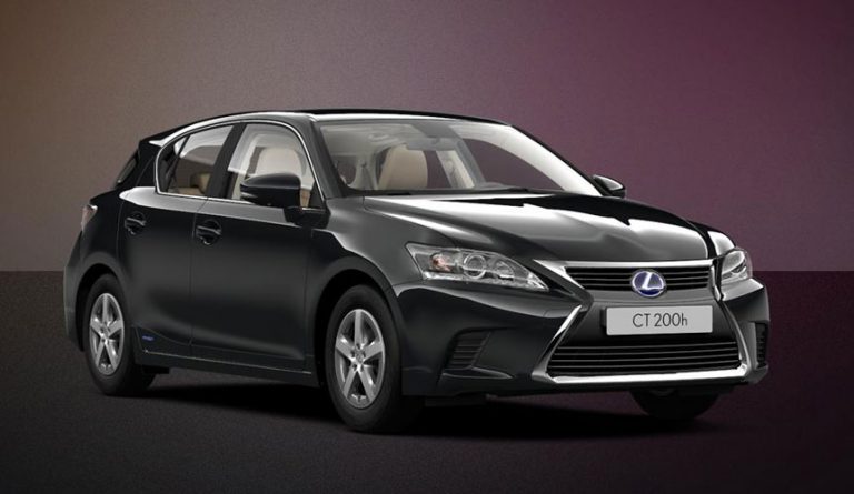 LOA – Lexus CT 200h Hybride à 299€ / mois sans apport - LOA Facile